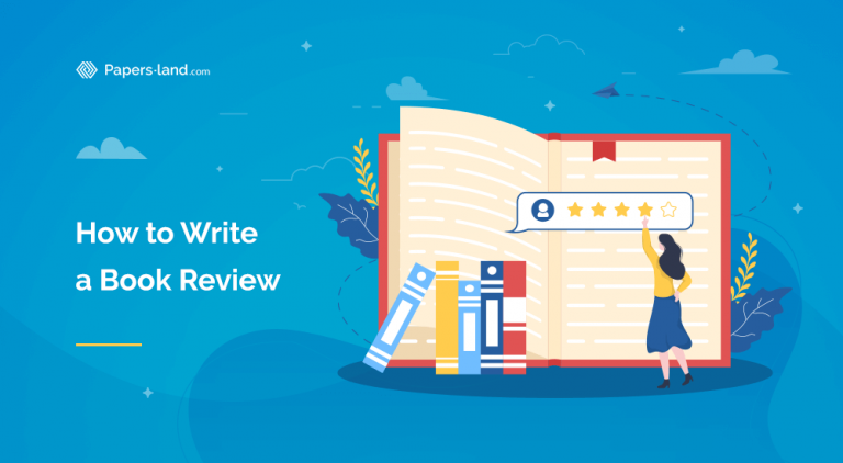 How to Write a Book Review for College | Papers-Land.com