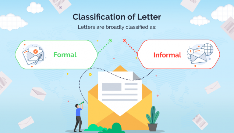 Write a Formal Letter and Informal Letter | Papers-Land.com