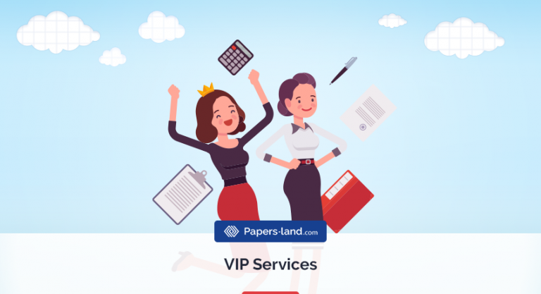 Looking for VIP Writing Services? | Papers-Land.com