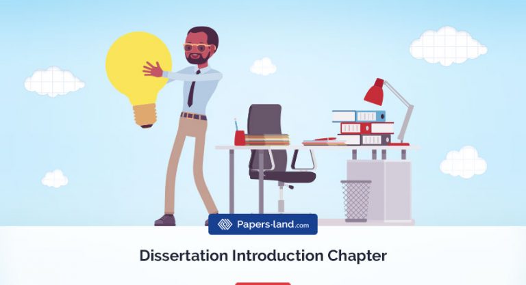 Dissertation Introduction Writing Help | Papers-Land.com