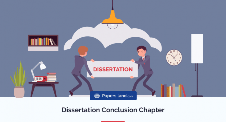 Dissertation Conclusion: How To Make It Brilliant